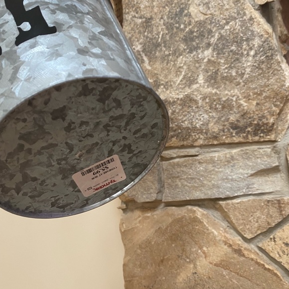 Accents | Farmhouse Galvanized Decor | Poshmark